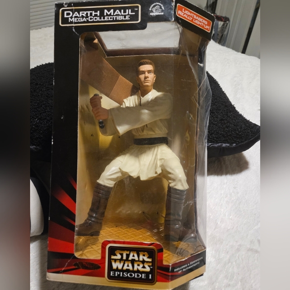 Star Wars | Toys | Star Wars Darth Maul Mega Collectible | Poshmark